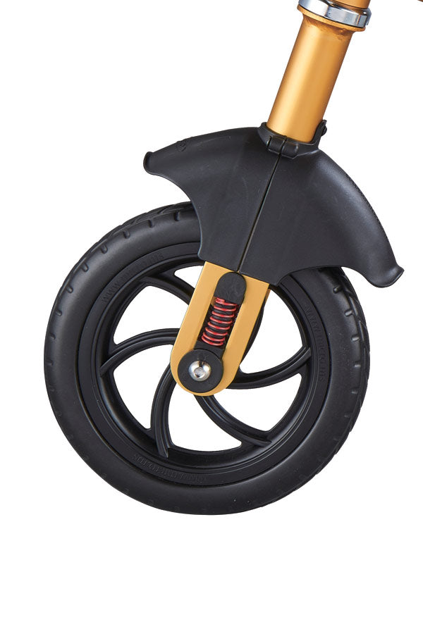 MICRO Scooter Wheel White 200mm | MICRO Scooters Canada - Parts ...